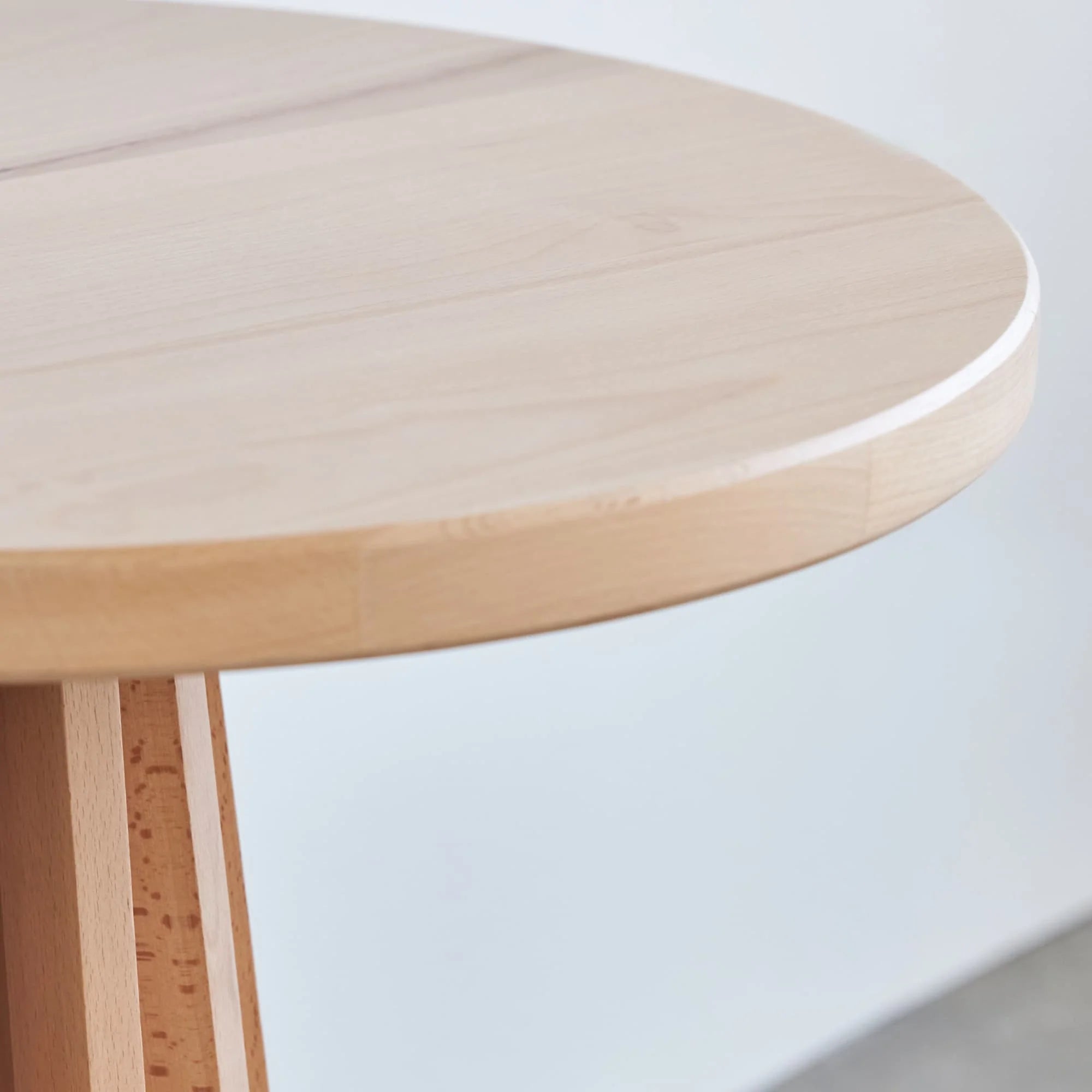 Wood Accent Table – Sway