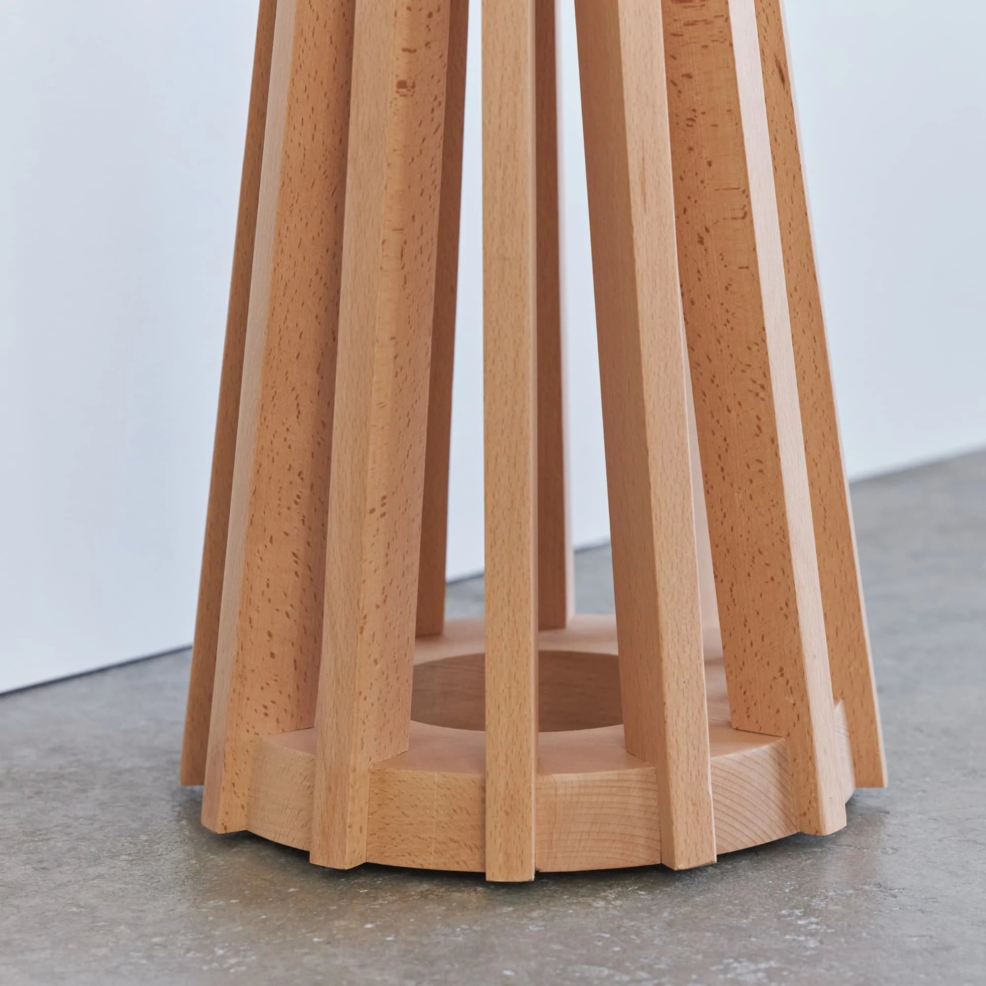 Wood Accent Table – Sway